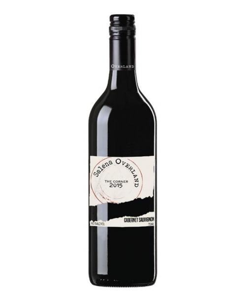 The Corner Cabernet Sauvignon_07051202 | Salena Estate Wines